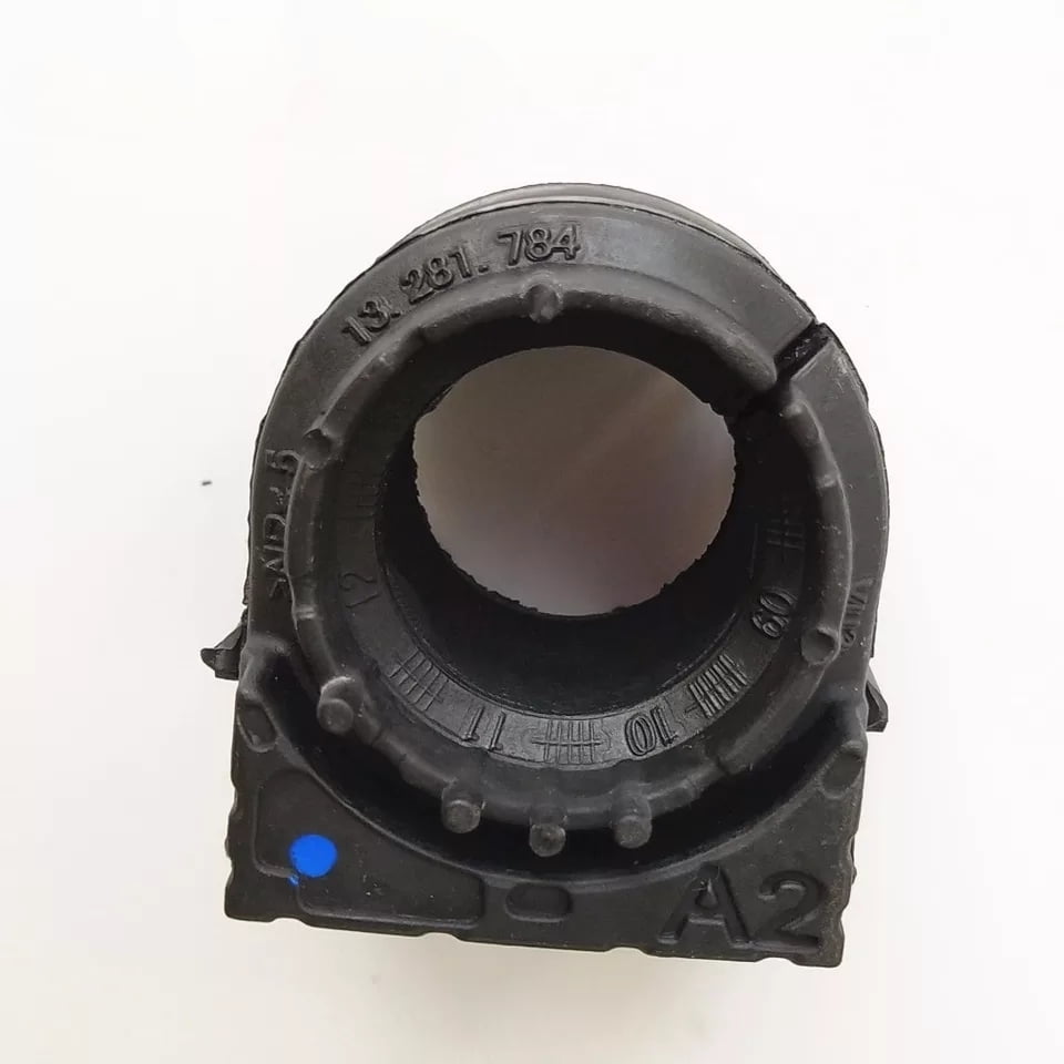 Bucha de barra estabilizadora gm chevrolet cruze 13281784, 13281782