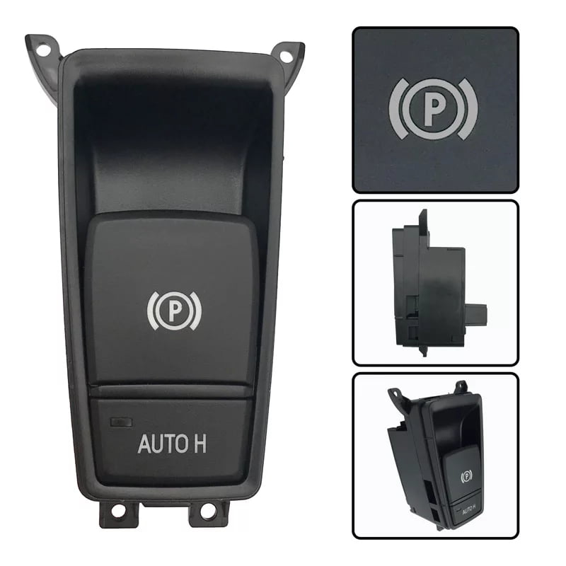 BOTÃO DE ACIONAMENTO DO FREIO DE MÃO BMW 61319148508 - DIRETA AUTOPARTS