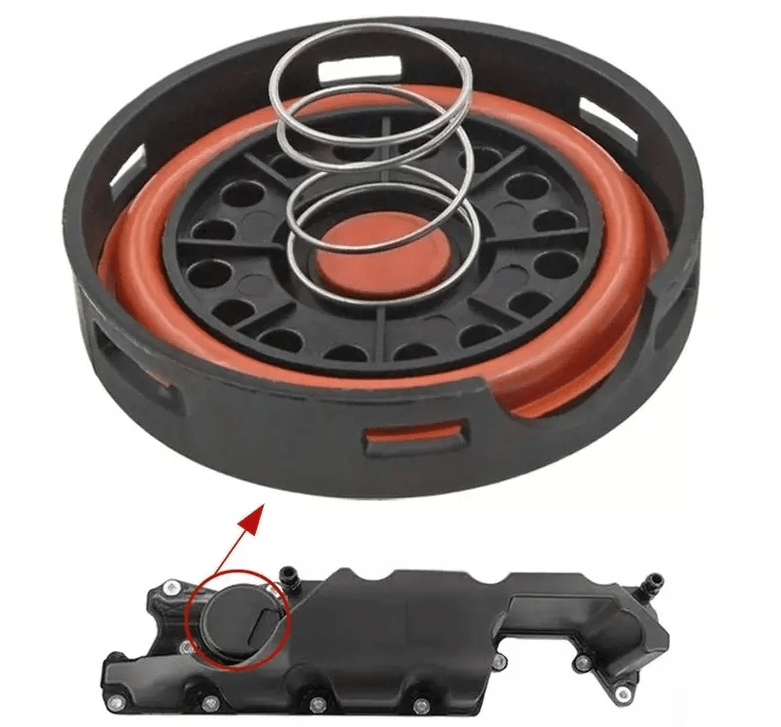 PCV DIAFRAGMA MENBRANA LR023777 / LR009326 / LR006860 / 30788481 / 31319642